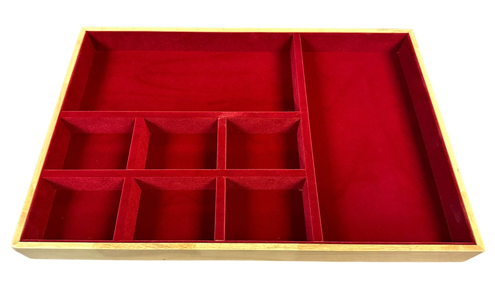 Jewelry Tray Organizer Drawer Insert for Closets - Fast Shipping
